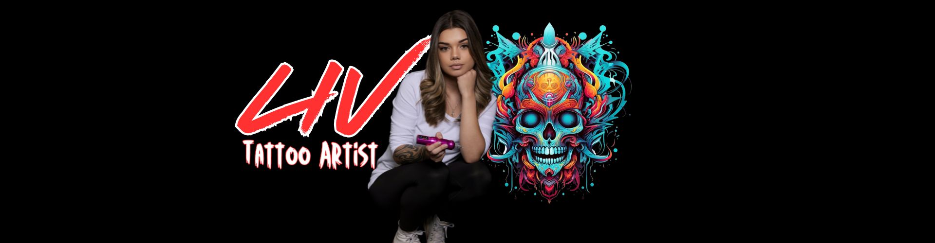 Liv – Vibrant Visions Tattoos || Western Massachusetts Tattoo